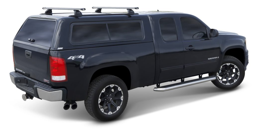 Truck Caps Diversified Fleet Services